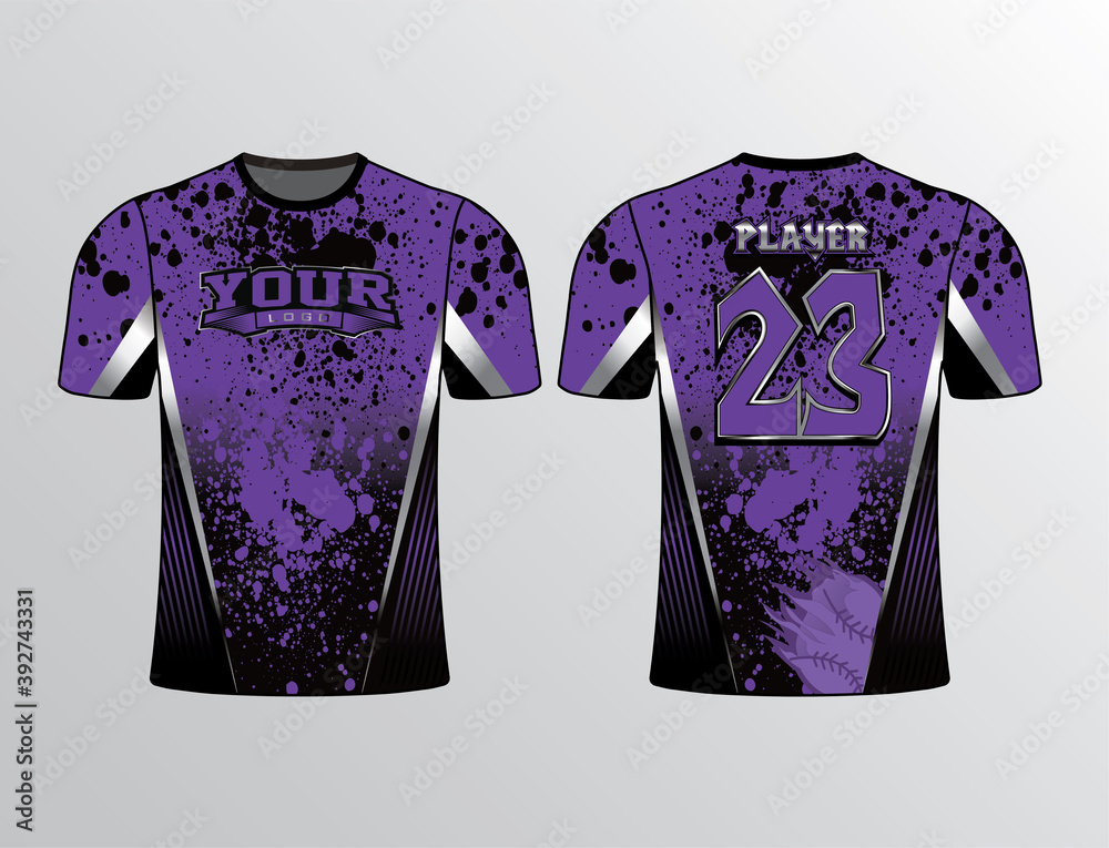 Dark colors combination black purpler metallic grey splashing effect ...