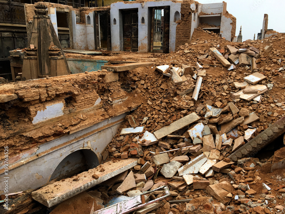 Kashi Vishwanath corridor project in varanasi || varanasi devlopment ...