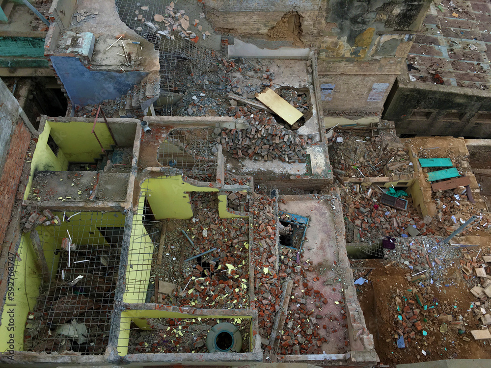 Kashi Vishwanath corridor project in varanasi || varanasi devlopment ...