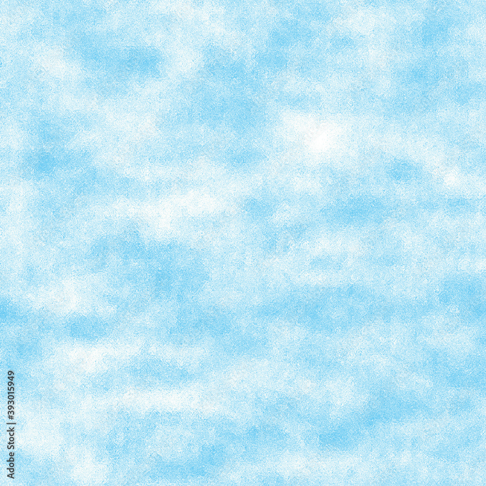 winter blue abstract ice and snow texture seamlesss pattern art ...