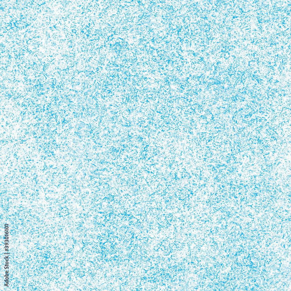 winter blue abstract ice and snow texture seamlesss pattern art ...