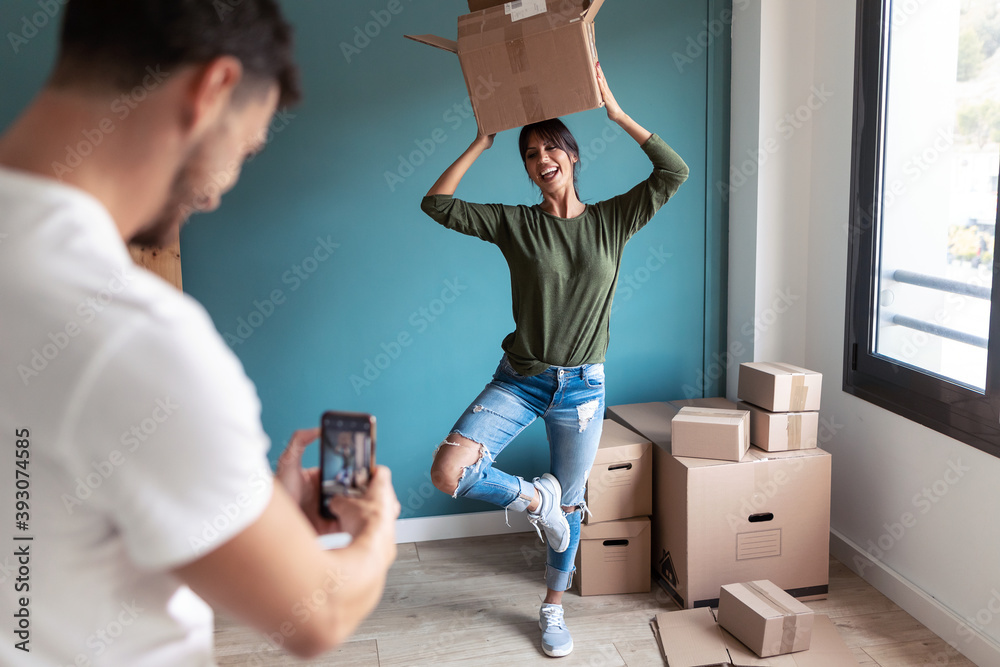 Moving Boxes Funny