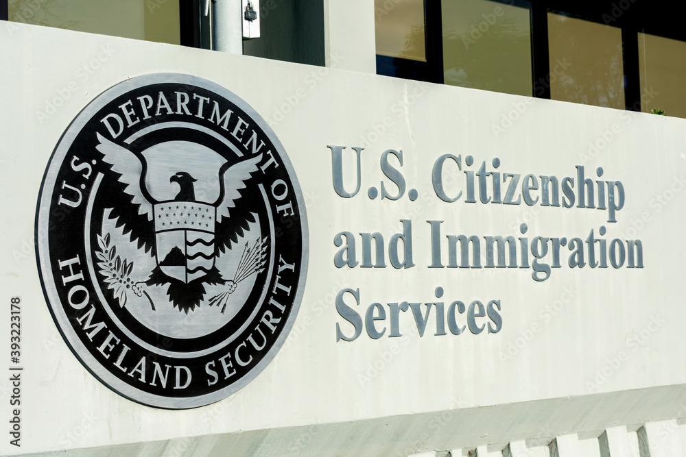 U.S. Citizenship and Immigration Services,USCIS field office in San ...
