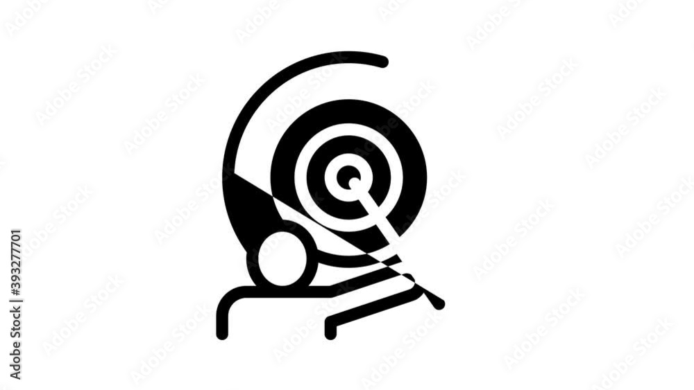 Human Talent Elements Icon Animation Idea And Target, Diamond And Star ...