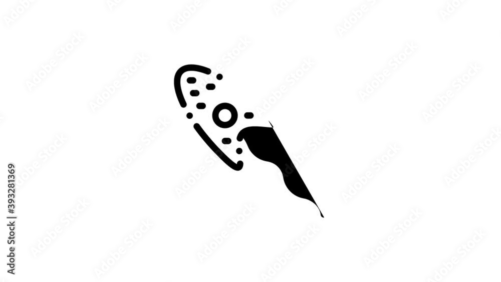 Bacteria Germs Sign Icons Set. Unhealthy Tooth And Dirty Hands ...