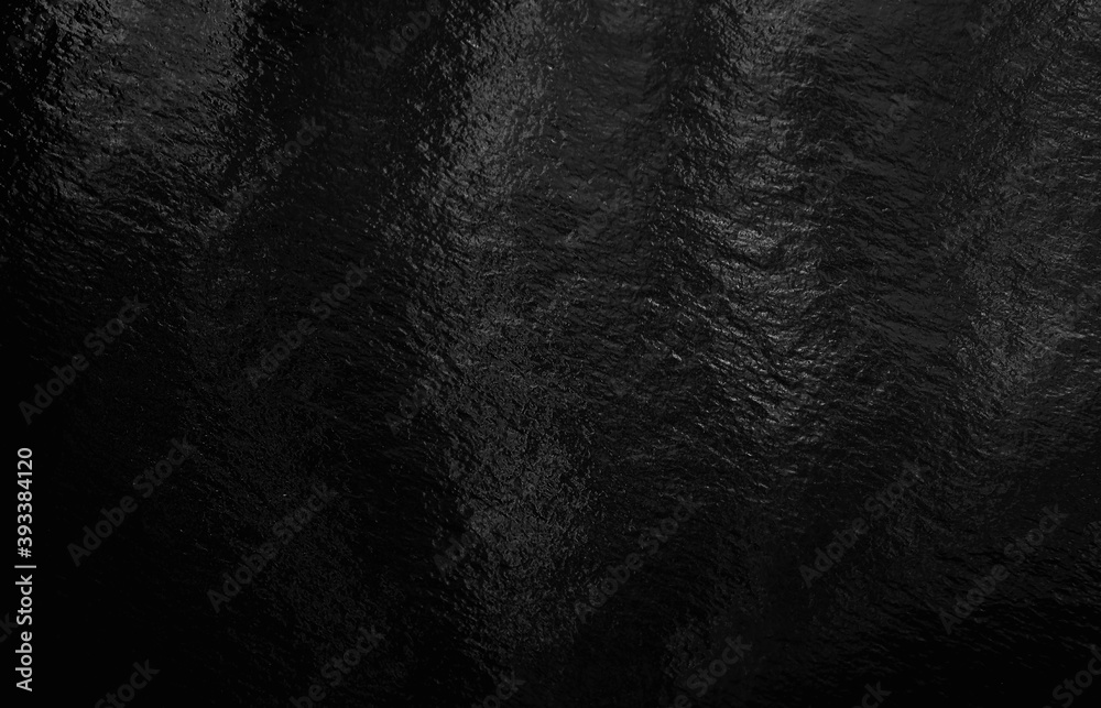Black foil background with highlights and uneven texture Stock Photo ...