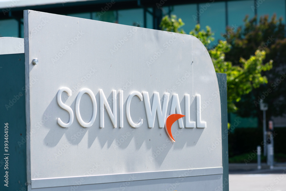 Sonicwall Logo