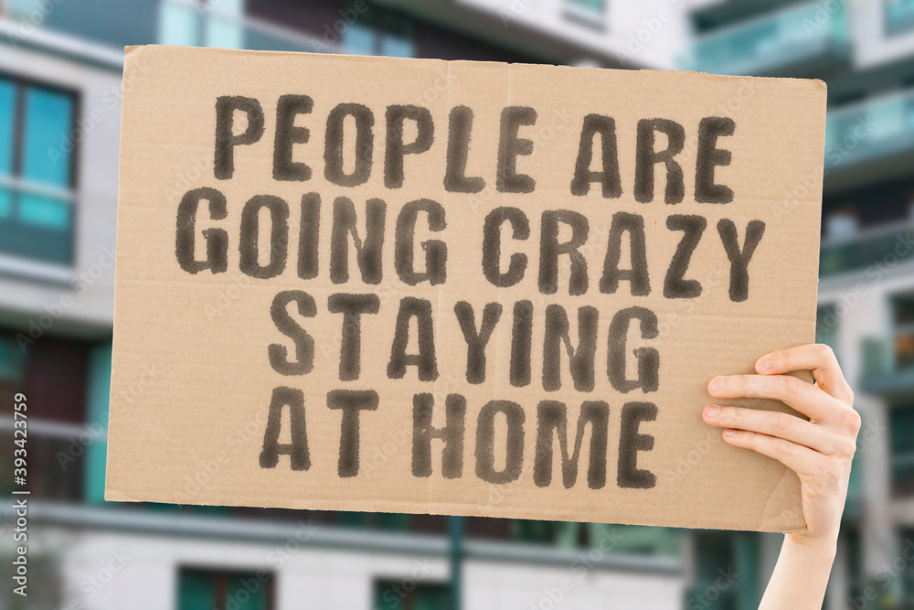 Crazy People At Work