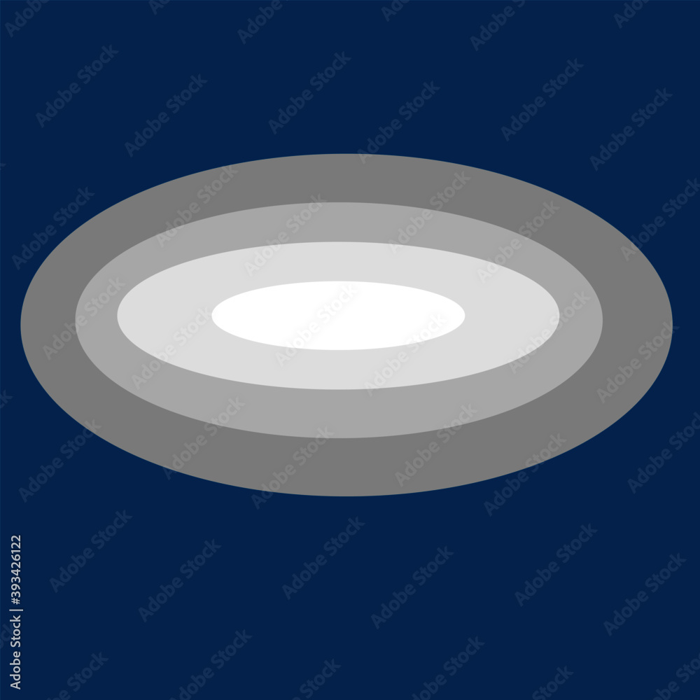 cyclone, vector, illustrator, cyclone in the sky vector illustration ...