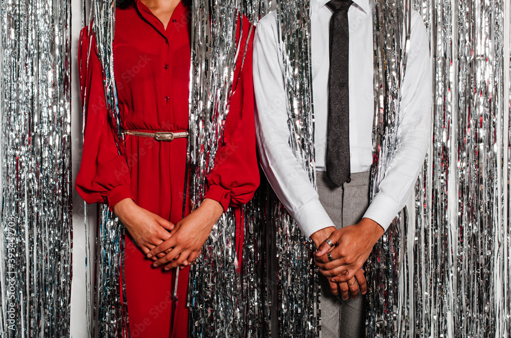 Disco Portraits Stock Photo | Adobe Stock