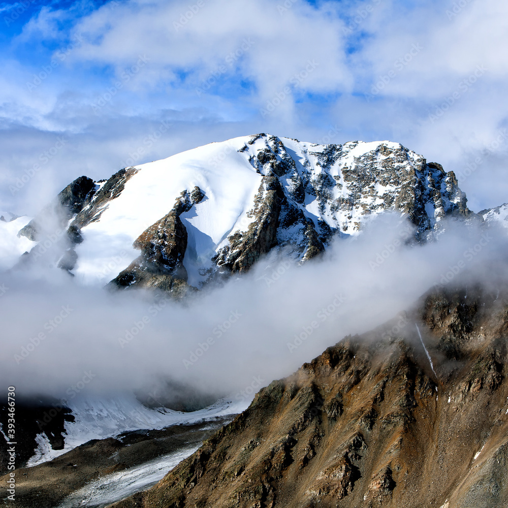 Mongolia has three major mountain ranges. The highest is the Altai ...