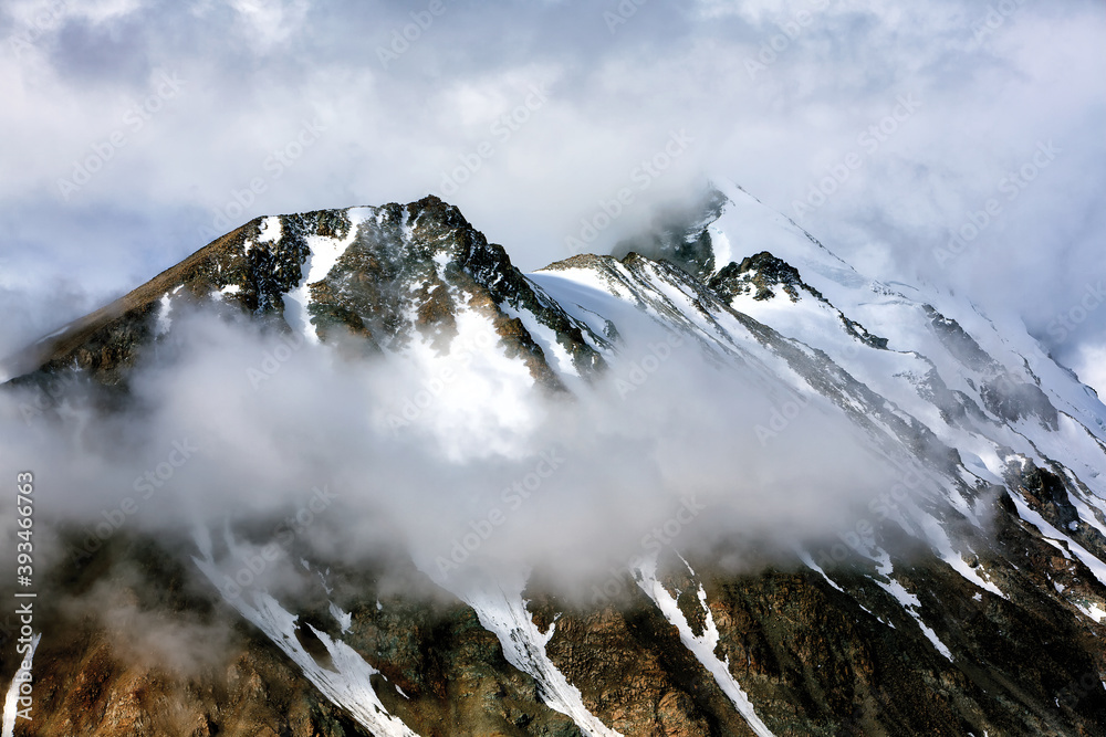 Mongolia has three major mountain ranges. The highest is the Altai ...