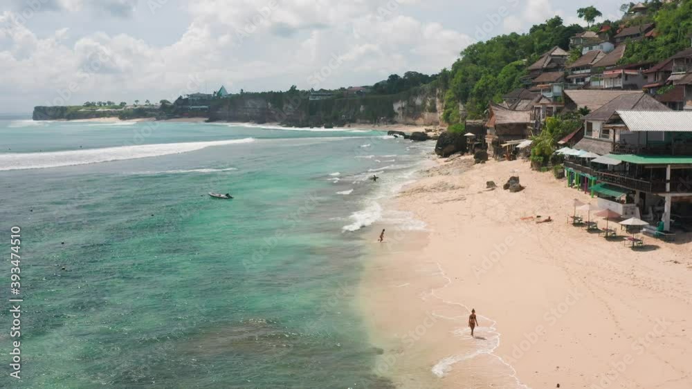 Bingin Beach (Pantai Bingin) is a surfers paradise and one of the best ...