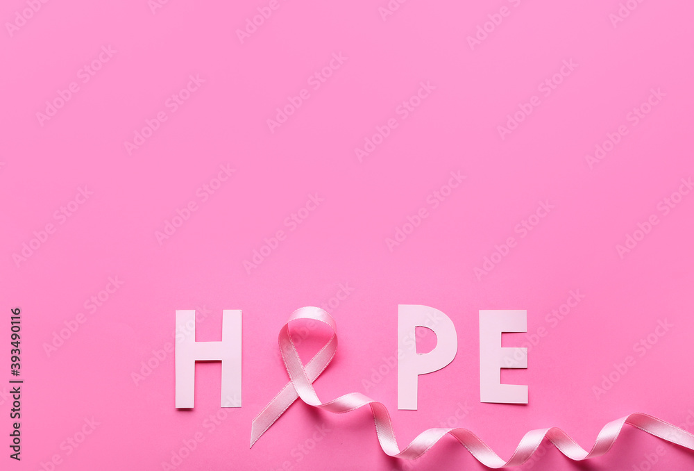 Breast Cancer Background Hope