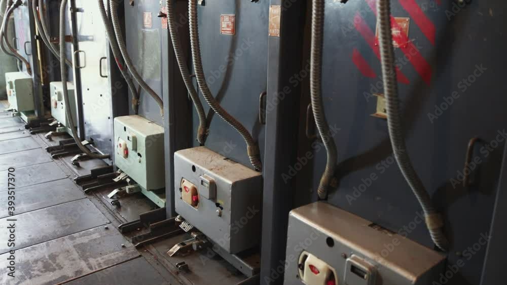 Inside of operation of power transformers of electric current at a high ...