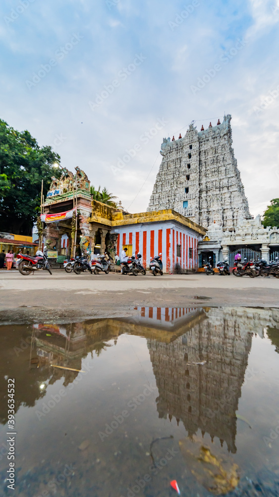 The Thanumalayan Temple, also called Sthanumalayan Temple is an ...