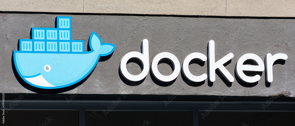 Docker Logo