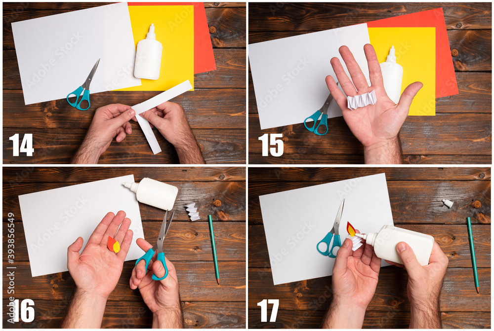 Diy Project Step By Step