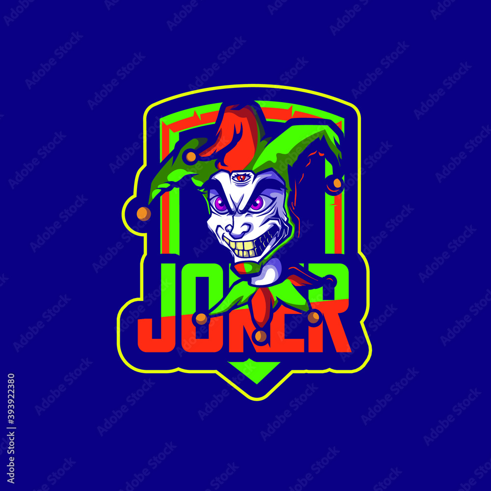 esport pack logos for games vector illustration Stock Vector | Adobe Stock