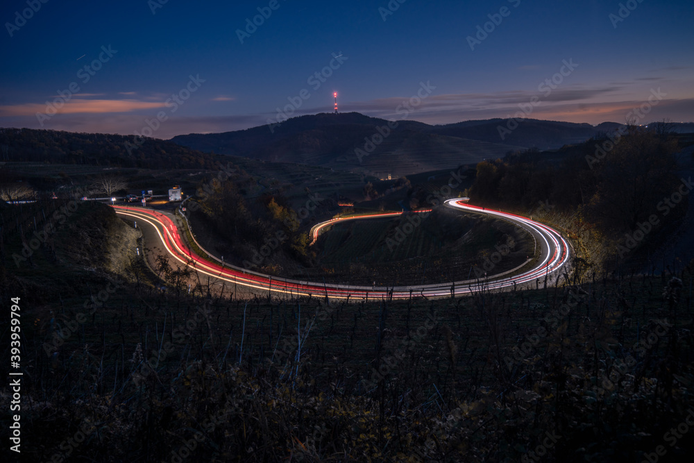Texaspass Kaiserstuhl Stock Photo | Adobe Stock