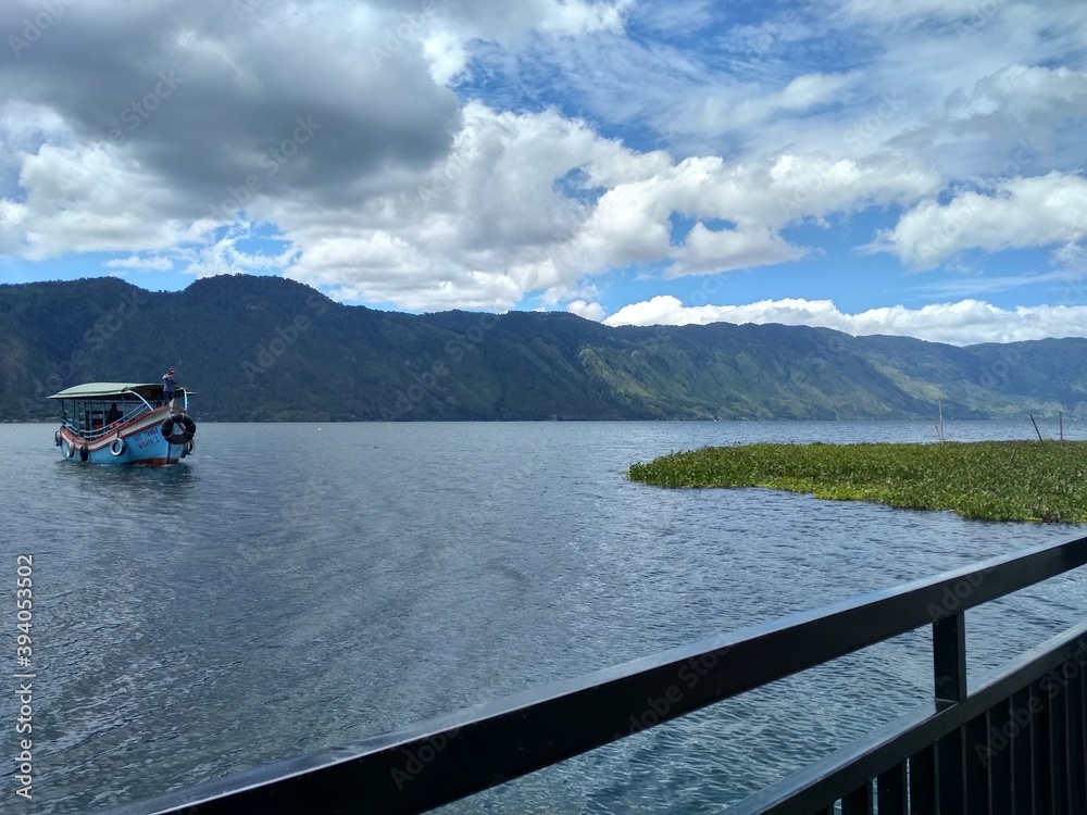 Danau lut tawar Stock Photo | Adobe Stock
