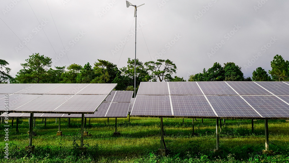 Photovoltaic modules for renewable energy, Alternative power energy ...