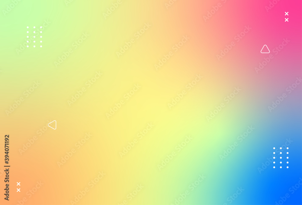 Background Design. Elegant and Abstract Gradient Colors. With the color ...