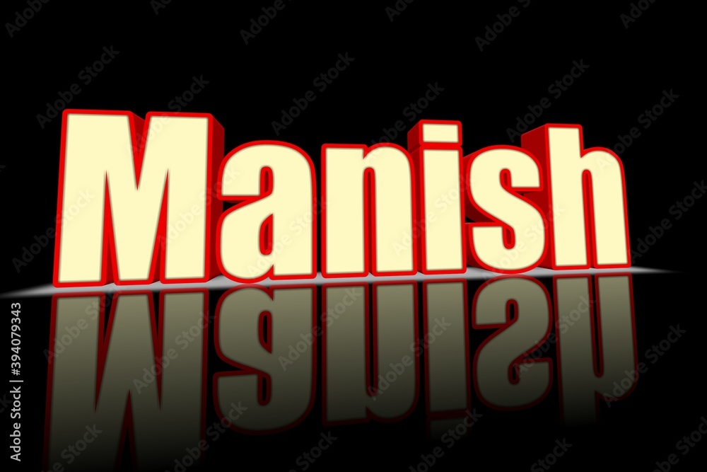 Manish Love Name Wallpaper
