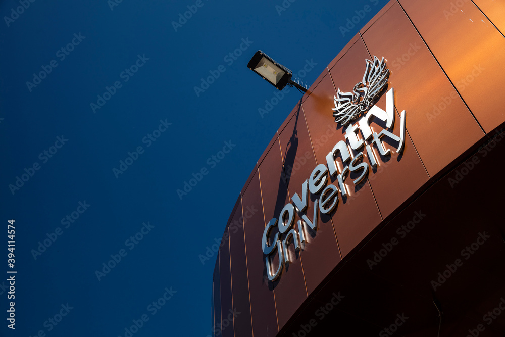 Coventry University Logo