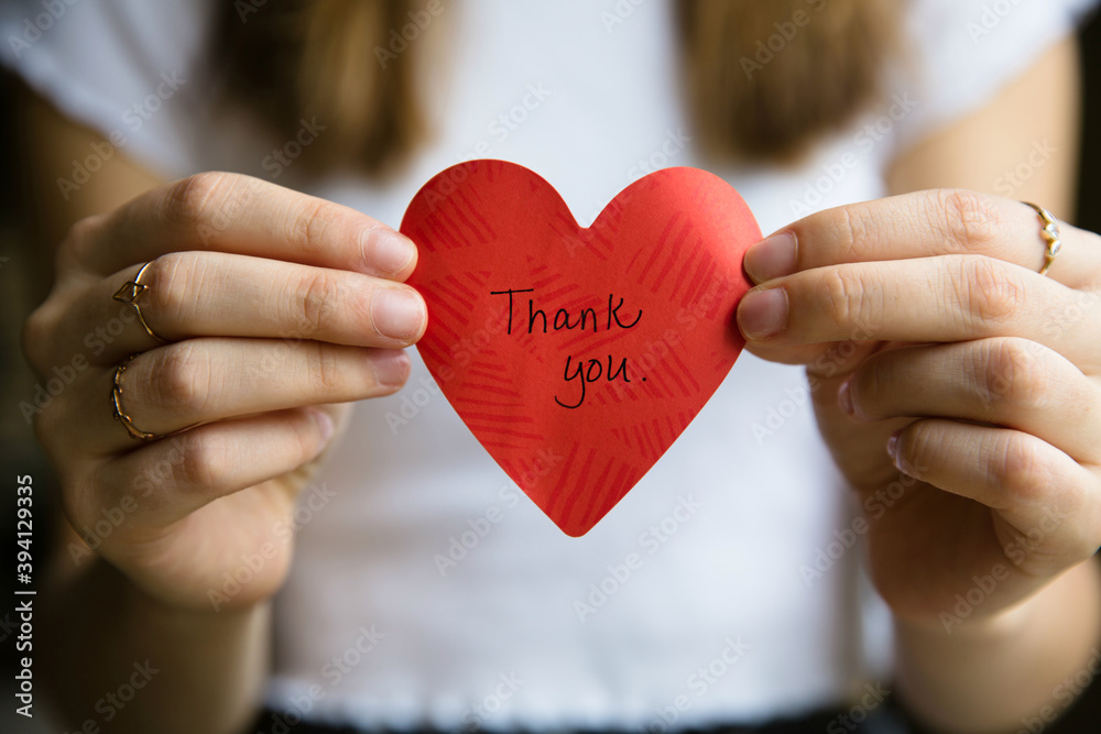 Thank you Stock Photo | Adobe Stock