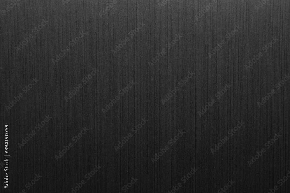 Blank black paper texture background Stock Photo | Adobe Stock