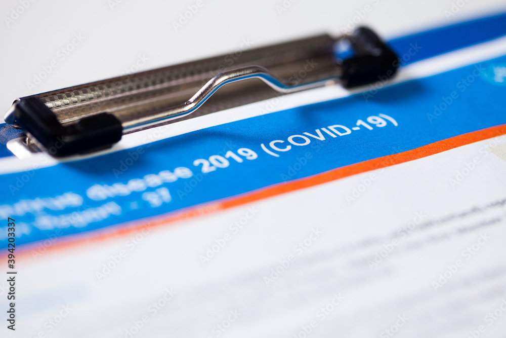 COVID-19 corona virus disease report form,WHO Coronavirus statistics ...