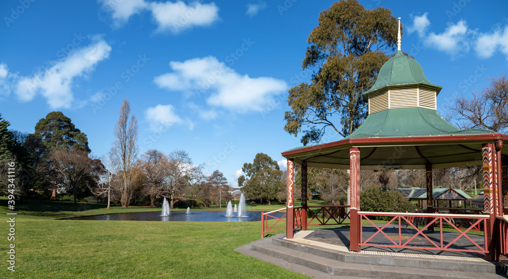 Civic Park in Warragul is the townâ€™s premier park featuring a ...