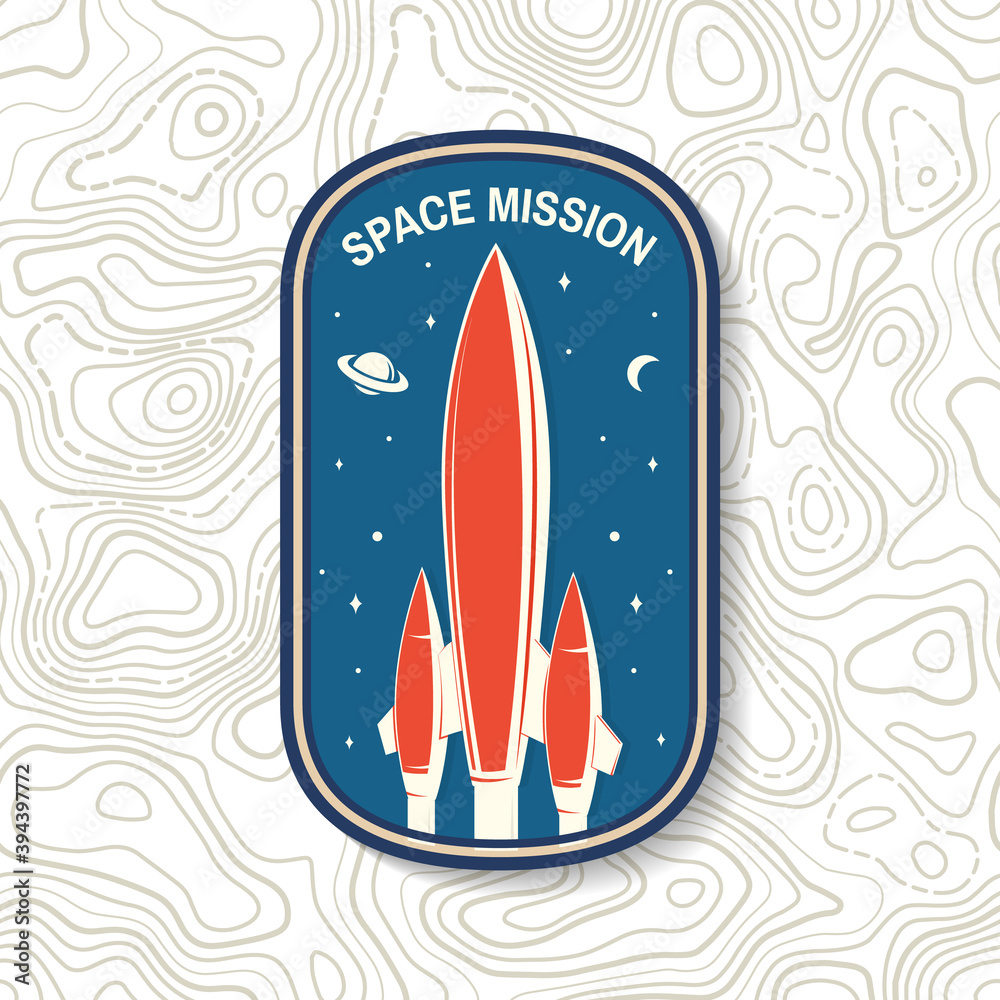 Mission Space Logo