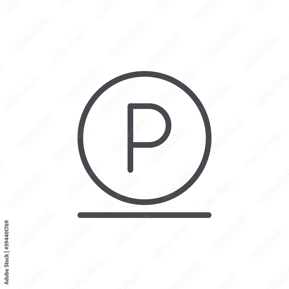 Any solvent except tetrachlorethylene icon isolated on white background ...