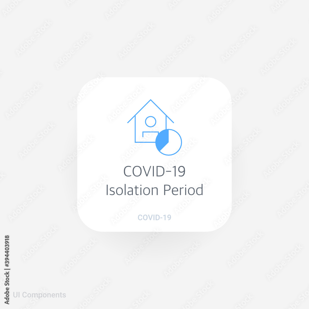 COVID-19 Isolation Period, Refined COVID-19 medical function and ...