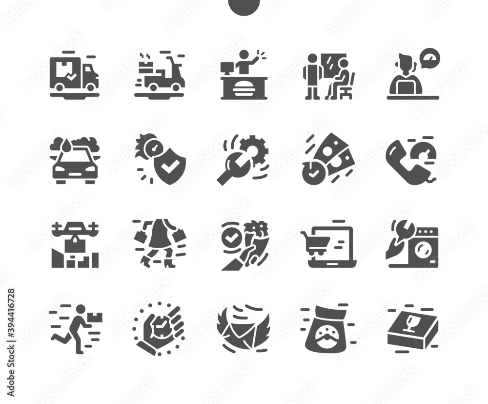 Fast service. Simple solution, time frame. Service people, staff. Work ...