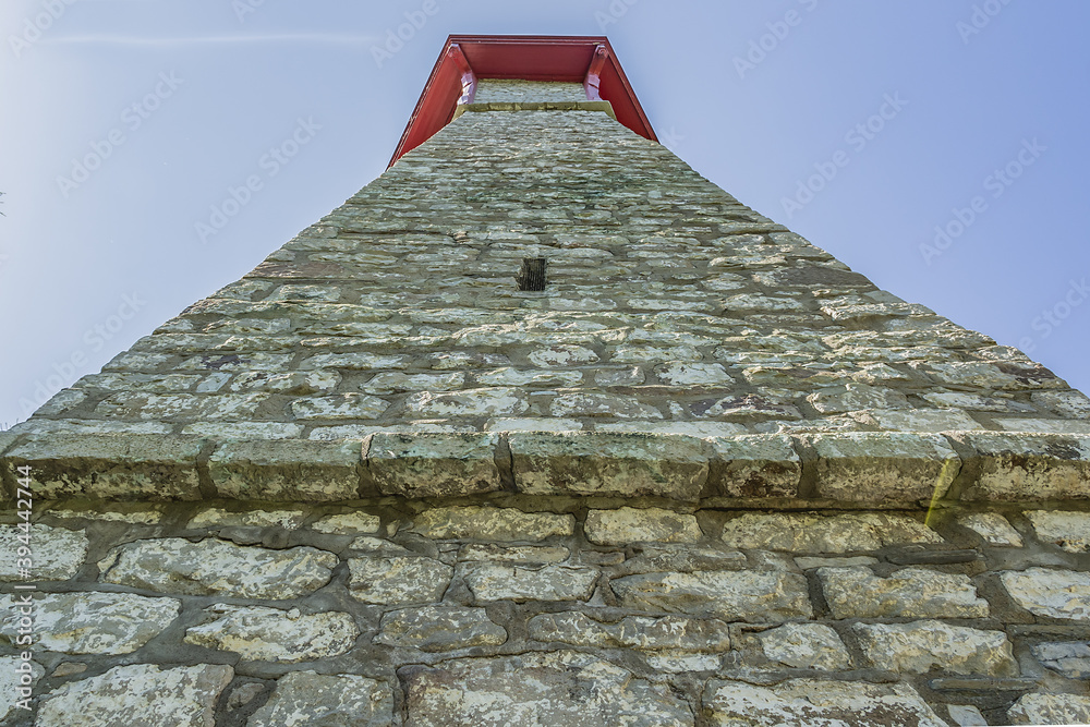 Gibraltar Point Lighthouse (1808) - lighthouse on Toronto Islands ...