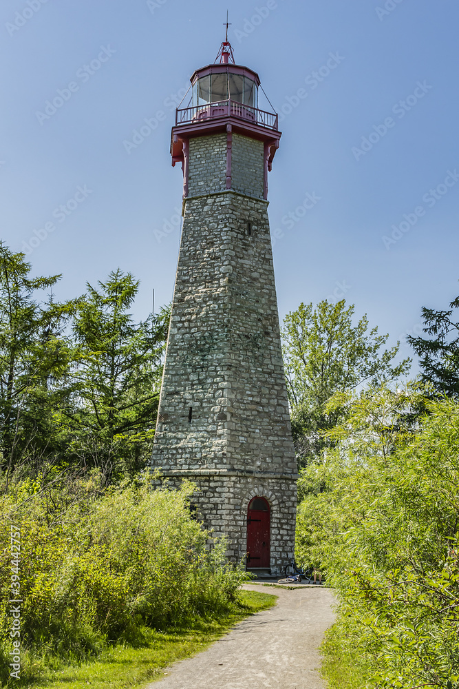 Foto de Gibraltar Point Lighthouse (1808) - lighthouse on Toronto ...
