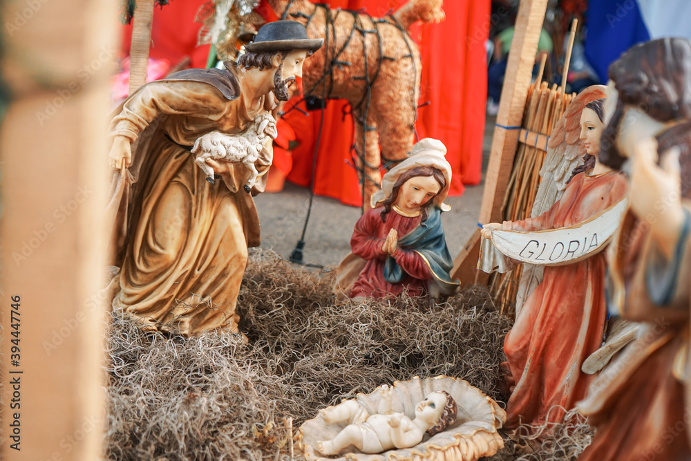 Christmas in latin america, a tradition from Mexico, Nicaragua, Costa ...