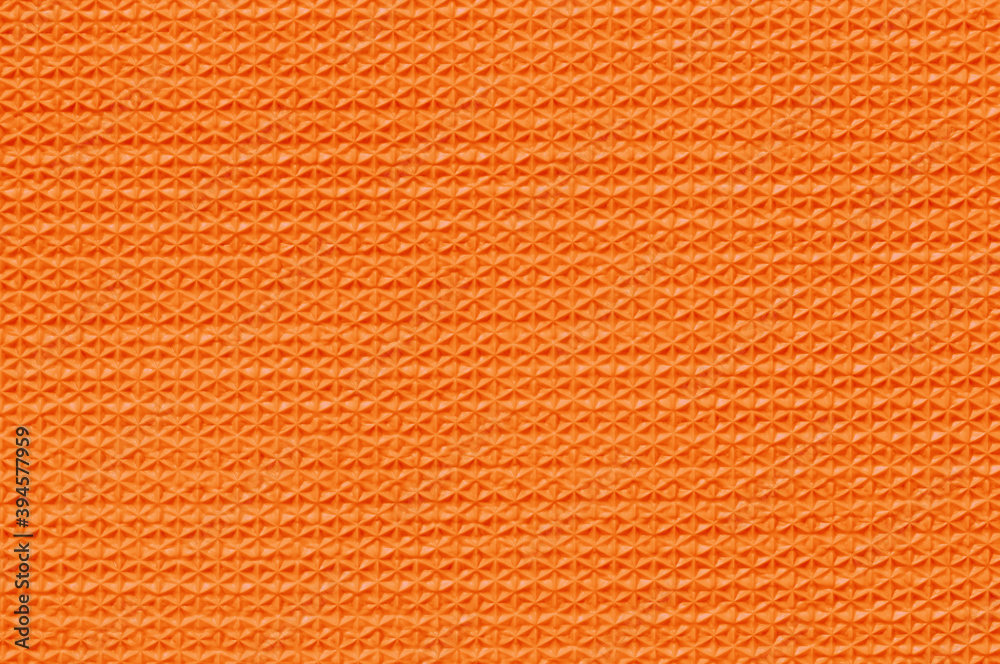 Orange rubber texture background with seamless pattern. Stock Photo ...