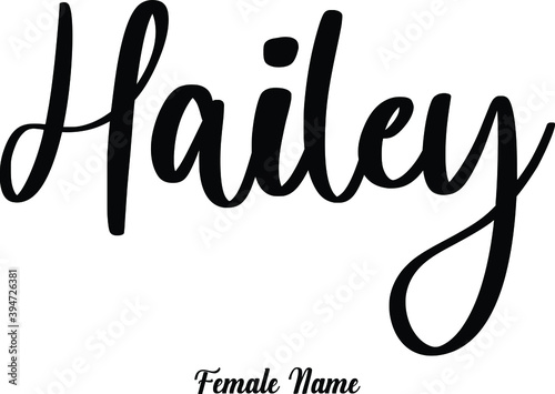 Hayley Font