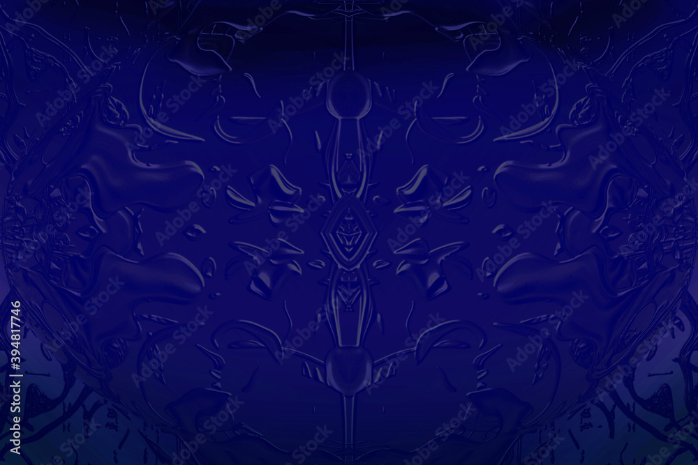 textura azul oscuro metalizado Stock Illustration | Adobe Stock