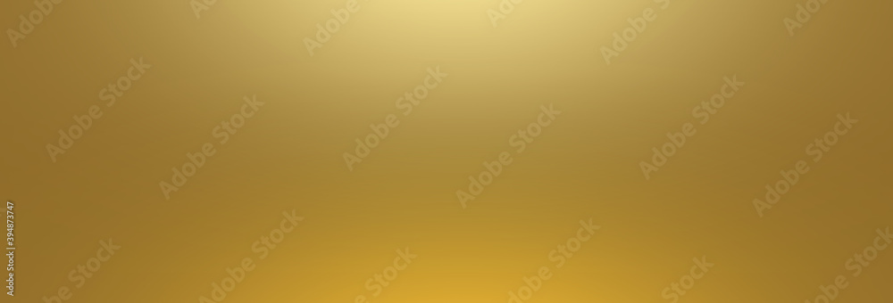 Gold gradient abstract background with soft smooth texture. Beautiful ...