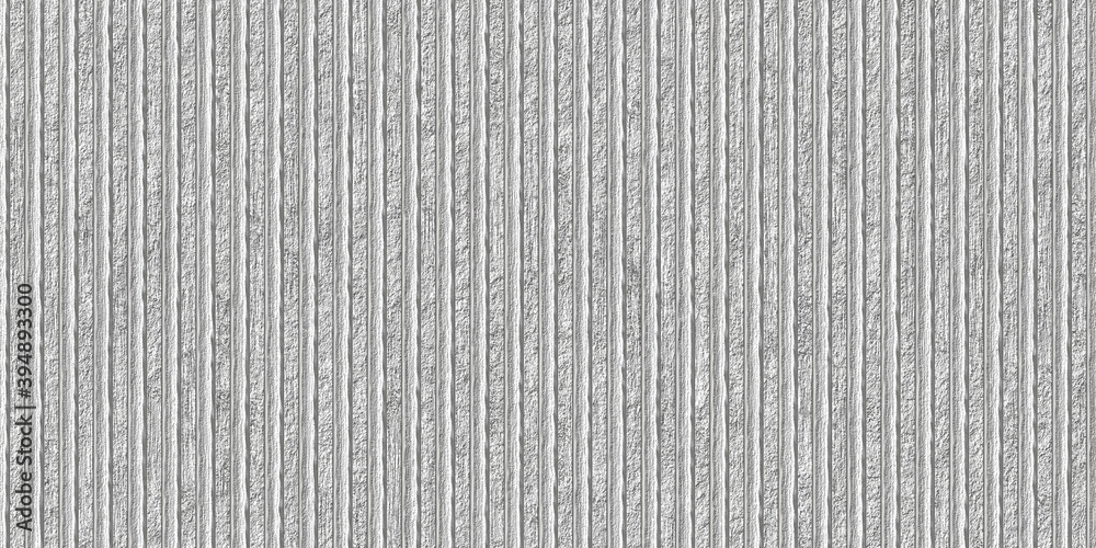 Striped Lines Metallic Silvery Surface. Silver Texture. Seamless Tiling ...