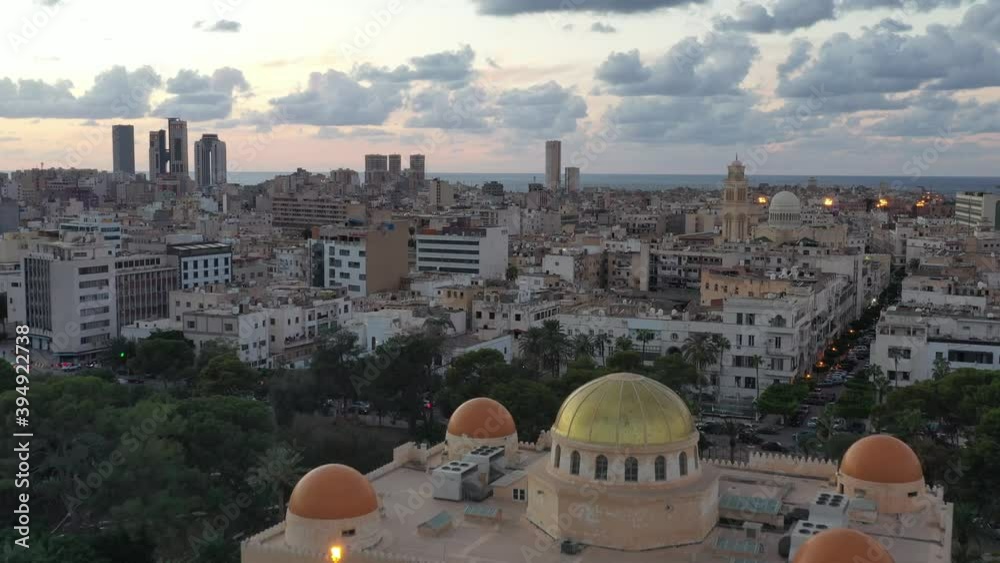 Royal Palace of Tripoli, The Royal Palace was the residence of the ...