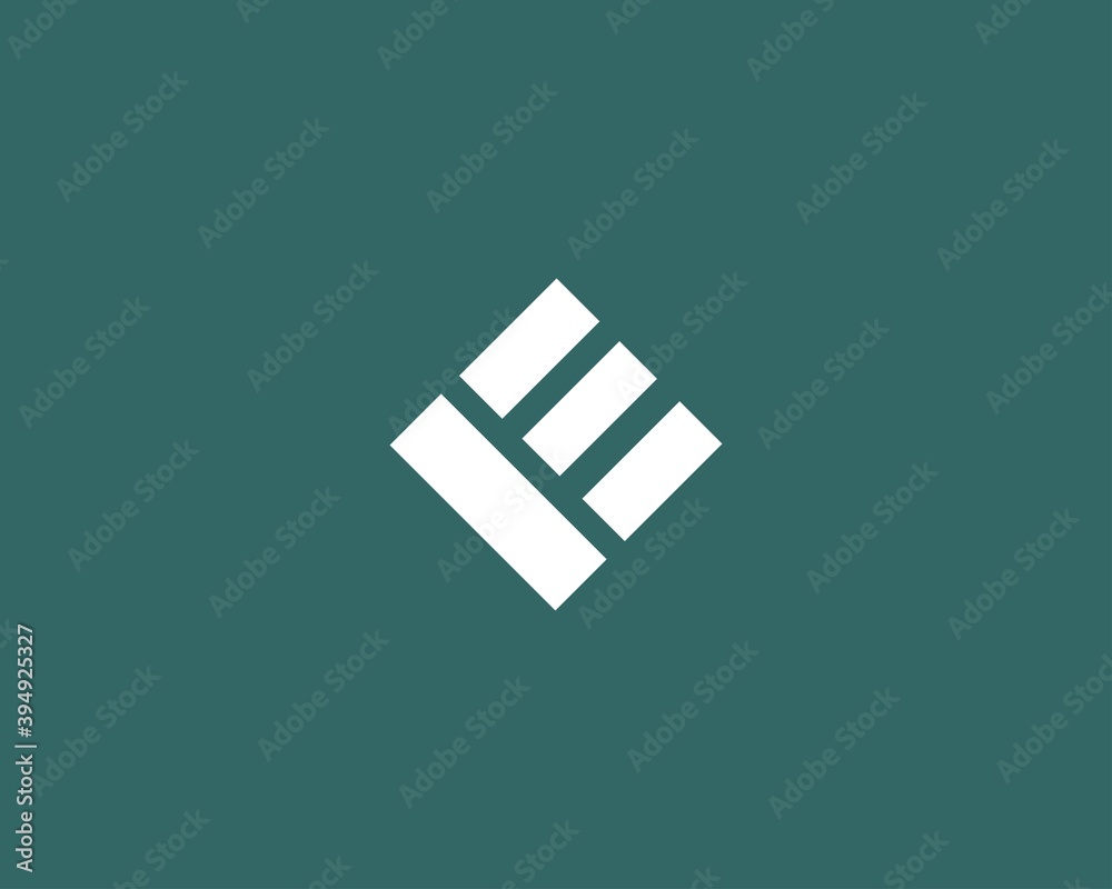 IE EI LETTER LOGO DESIGN VECTOR TEMPLATE. IE EI LOGO DESIGN. Stock ...