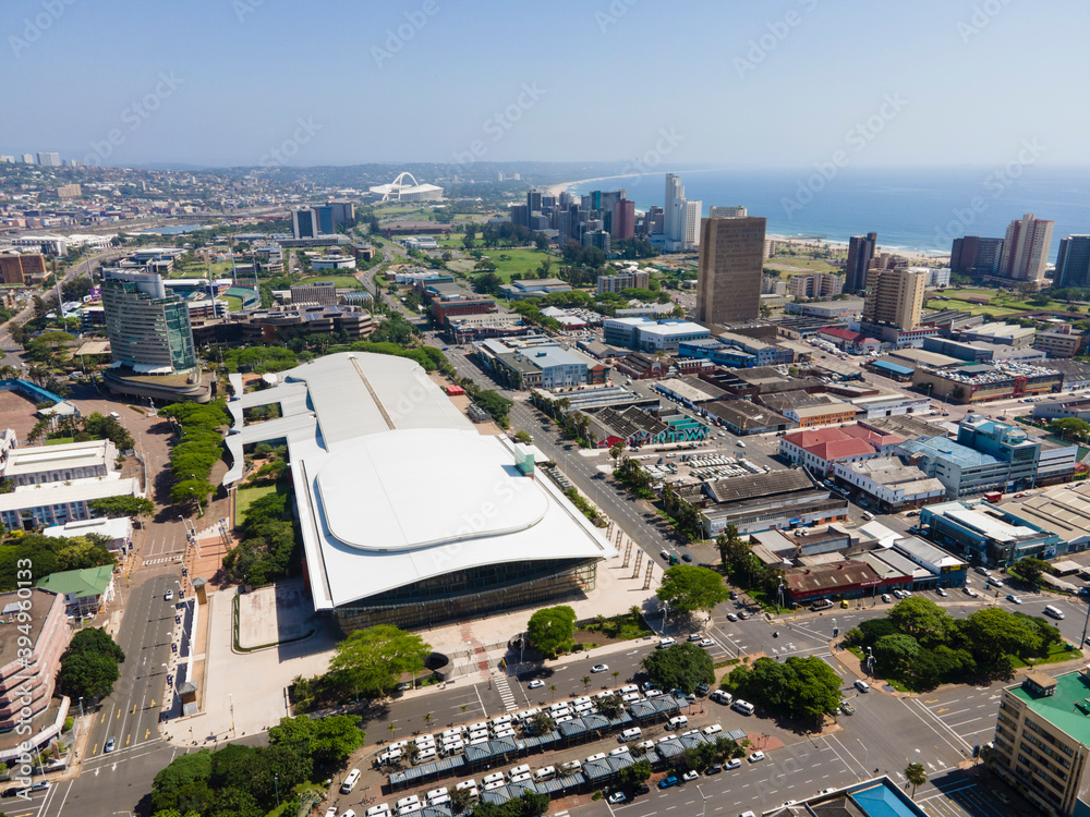 Durban, South Africa, City, Africa, City Centre, cars, buildings, city ...