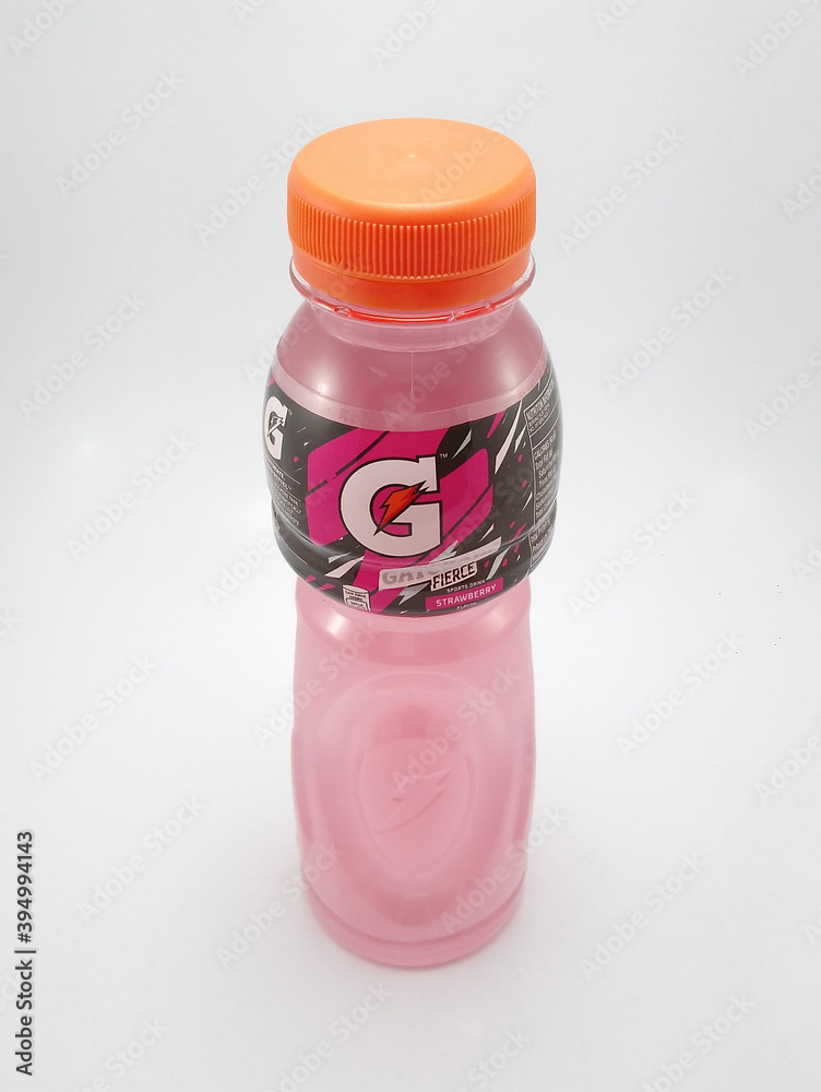 Gatorade sports drink thirst quencher strawberry in Quezon City ...