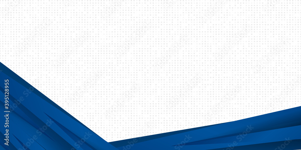 Blue abstract background with dot texture. Vector illustration design ...